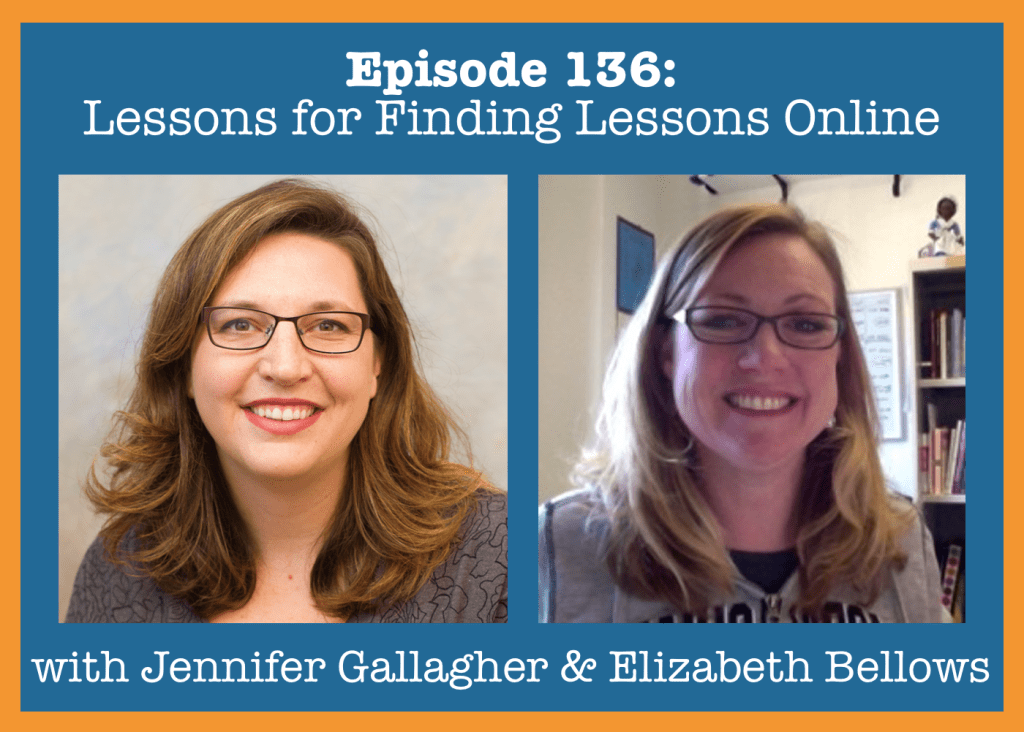 Episode 136: Lessons for Findings Lessons Online with Jennifer ...